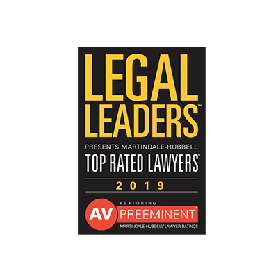 Av Rated Lawyer Means